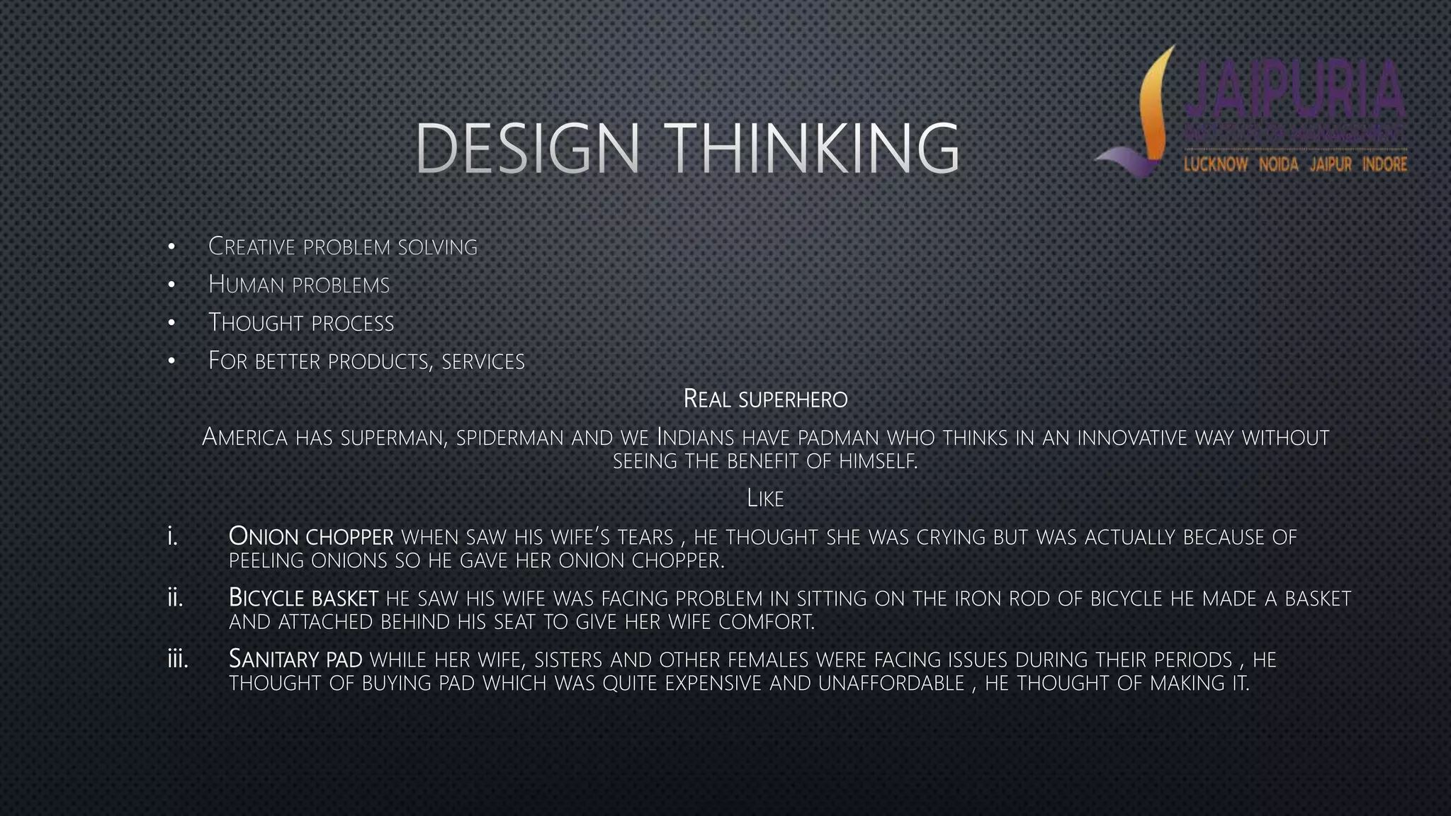 Tanya Bhambri Design Thinking PPT.pptx