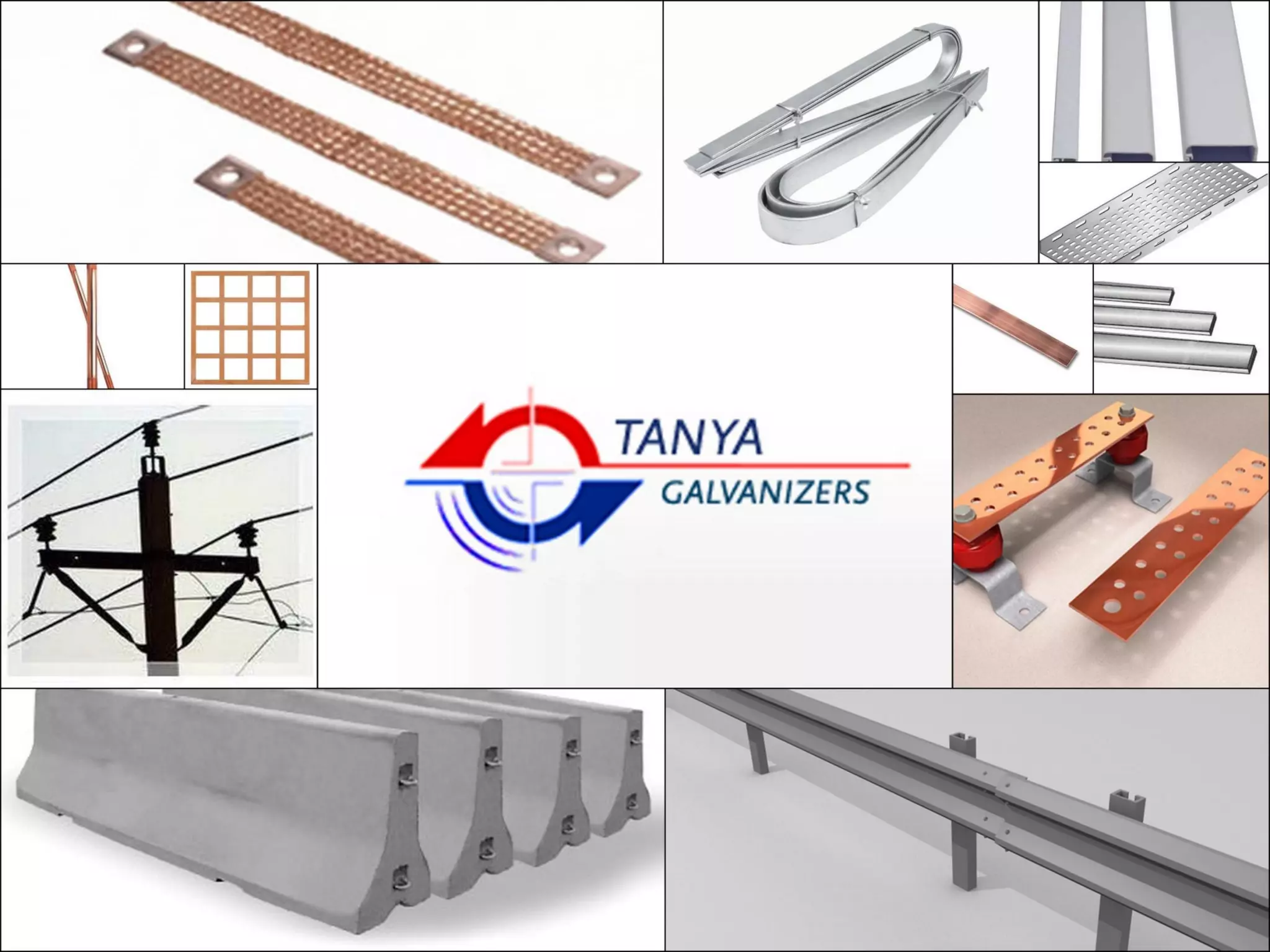 Tanya Galvanizers a noted name in the hot dip galvanizing | PDF | Civil ...