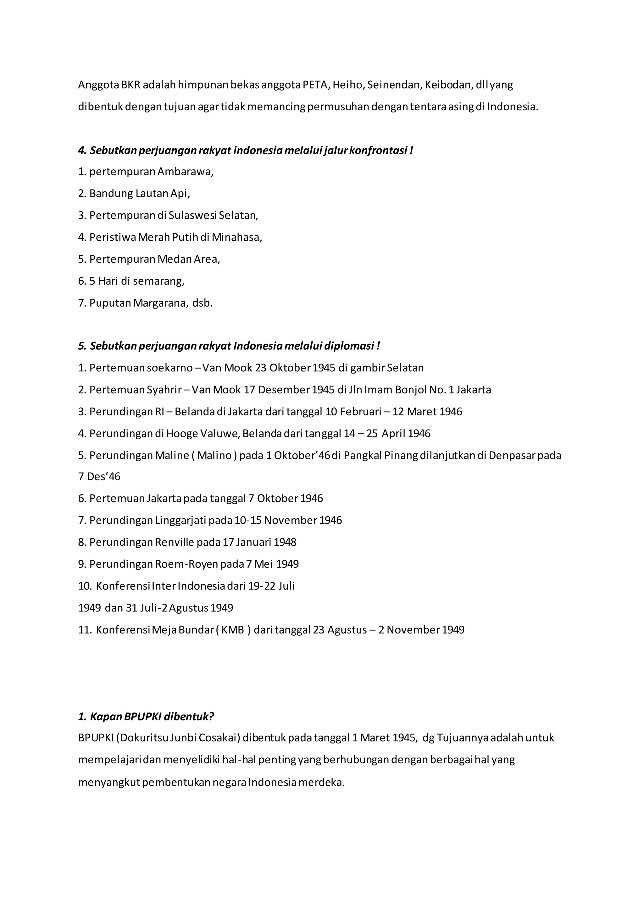 Tanya jawab soal ips2 | PDF