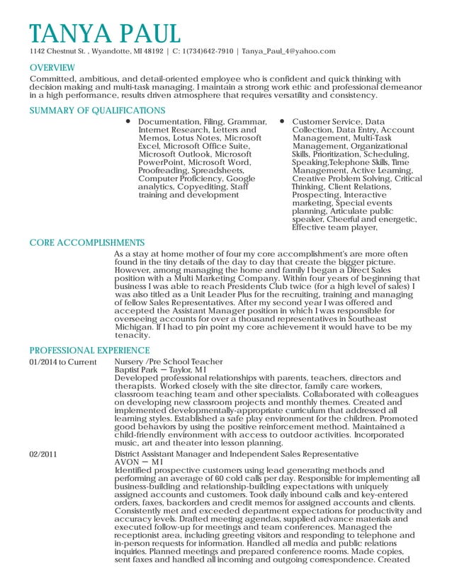 Tanya Paul | PDF | Business | Business and Finance