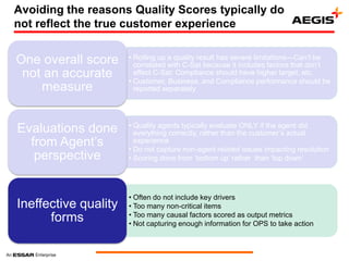 Approach to Quality and Customer Experience | PPTX