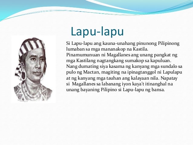Talambuhay Ni Lapu - vrogue.co Talambuhay Ni Lapu - vrogue.co