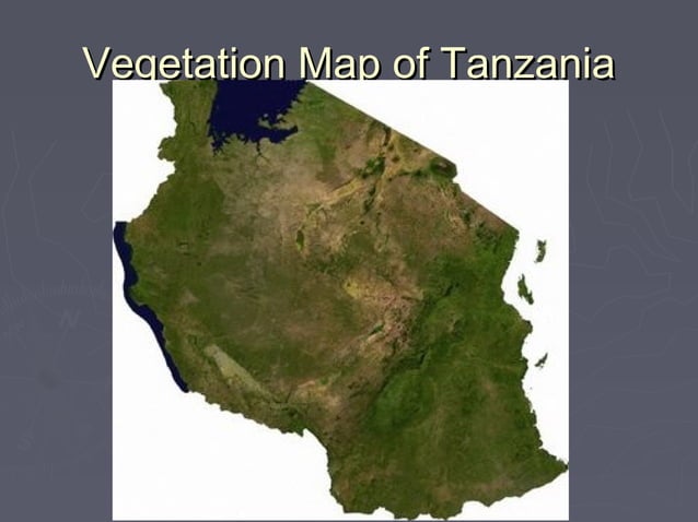 Tanzania climate soils and rainfall | PPT