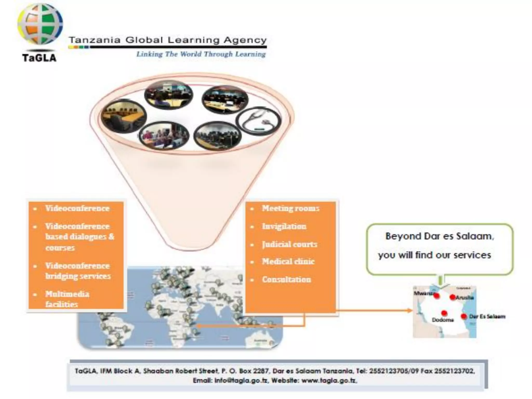 Tanzania Llobal Learning Agency (TaGLA) intro | PDF