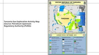 Tanzania Oil and Gas for the development of the people | PPT