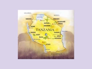 Tanzania presentation | PPT