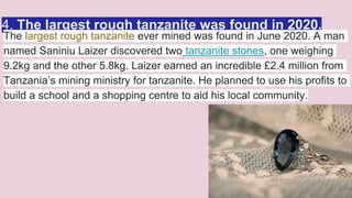 Tanzanite converted | PDF