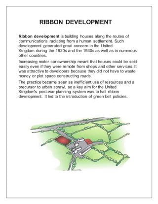 Tanzeel urban design assignment | PDF