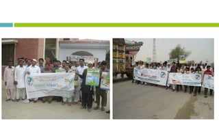 Health and Environment Care Program HECP Tanzeem Tahafaz-E-Maholiat® | PPT