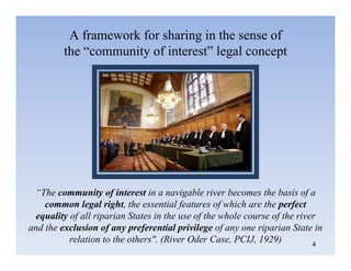 International environmental law about transboundary harm river | PPT