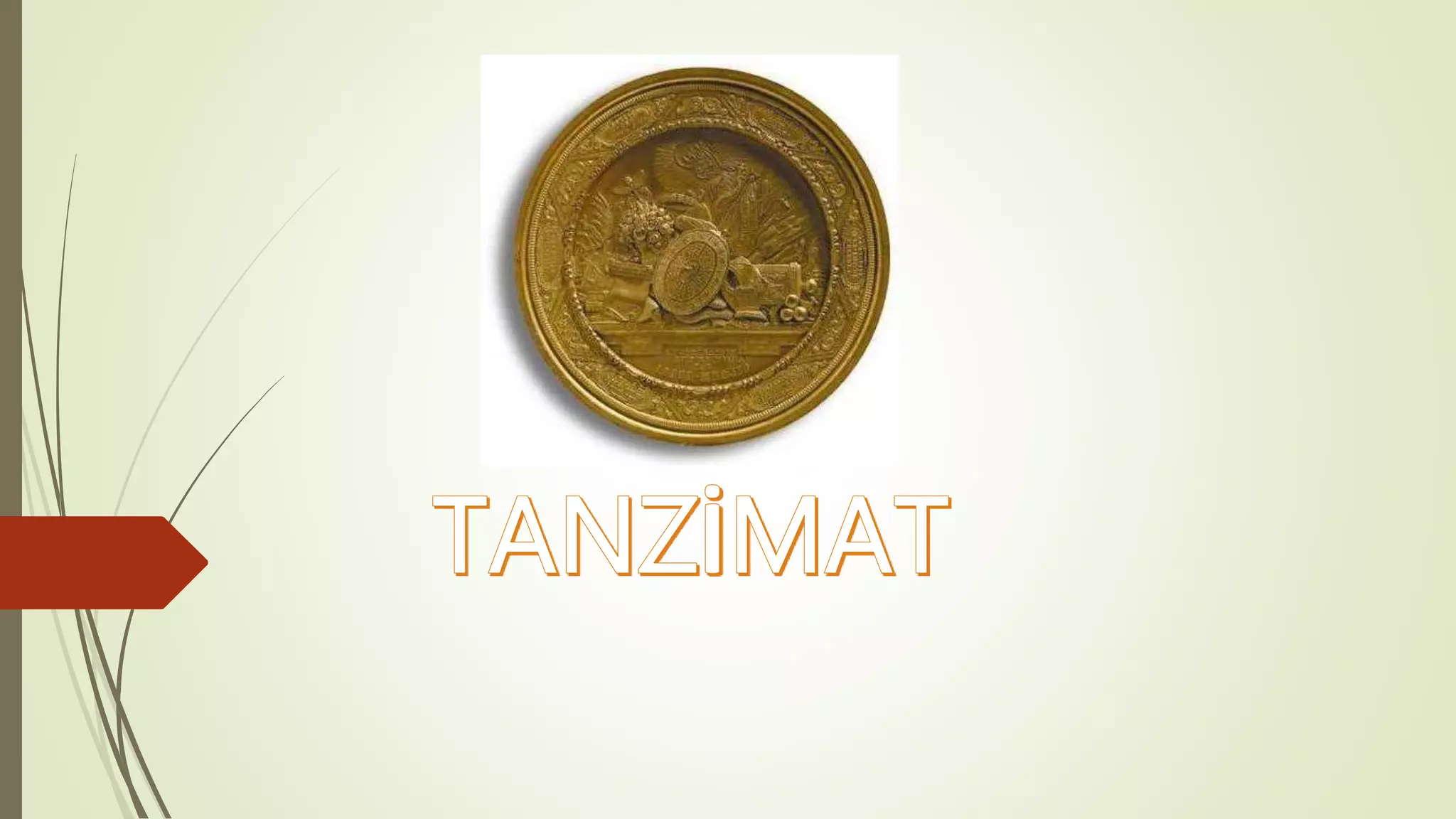 Tanzimat | PPTX