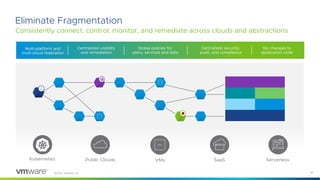 VMware Tanzu Service Mesh from the Developer’s Perspective | PDF