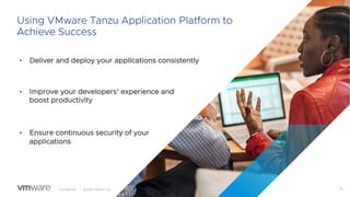 Tanzu Developer Connect Workshop - English | PPT