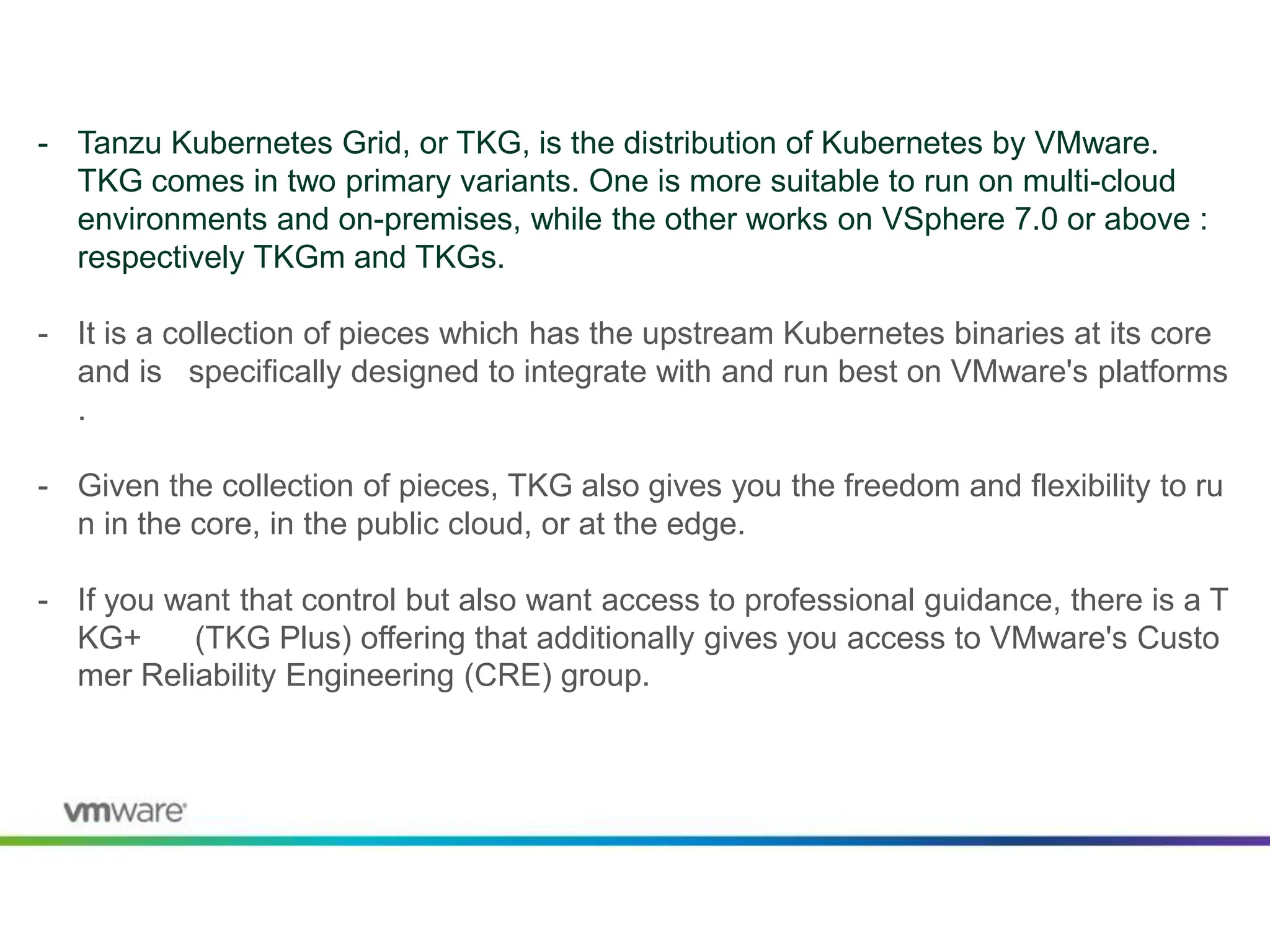 Tanzu Kubernetes Grid - Presentation.pptx