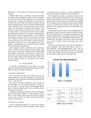 A memory capacity model for high performing data-filtering applications in Samza framework | PDF