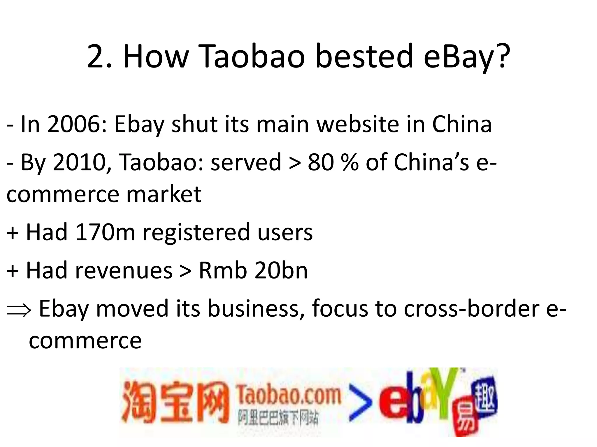 Taobao | PPTX