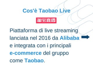 Taobao Live | PDF