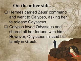The Adventure of Odysseus | PPTX