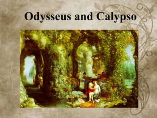 The Adventure of Odysseus | PPTX