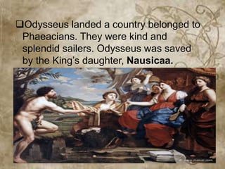 The Adventure of Odysseus | PPTX