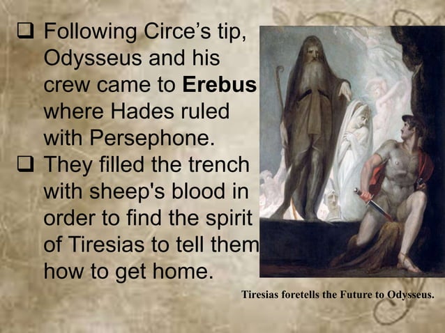The Adventure of Odysseus | PPTX