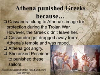 The Adventure of Odysseus | PPTX