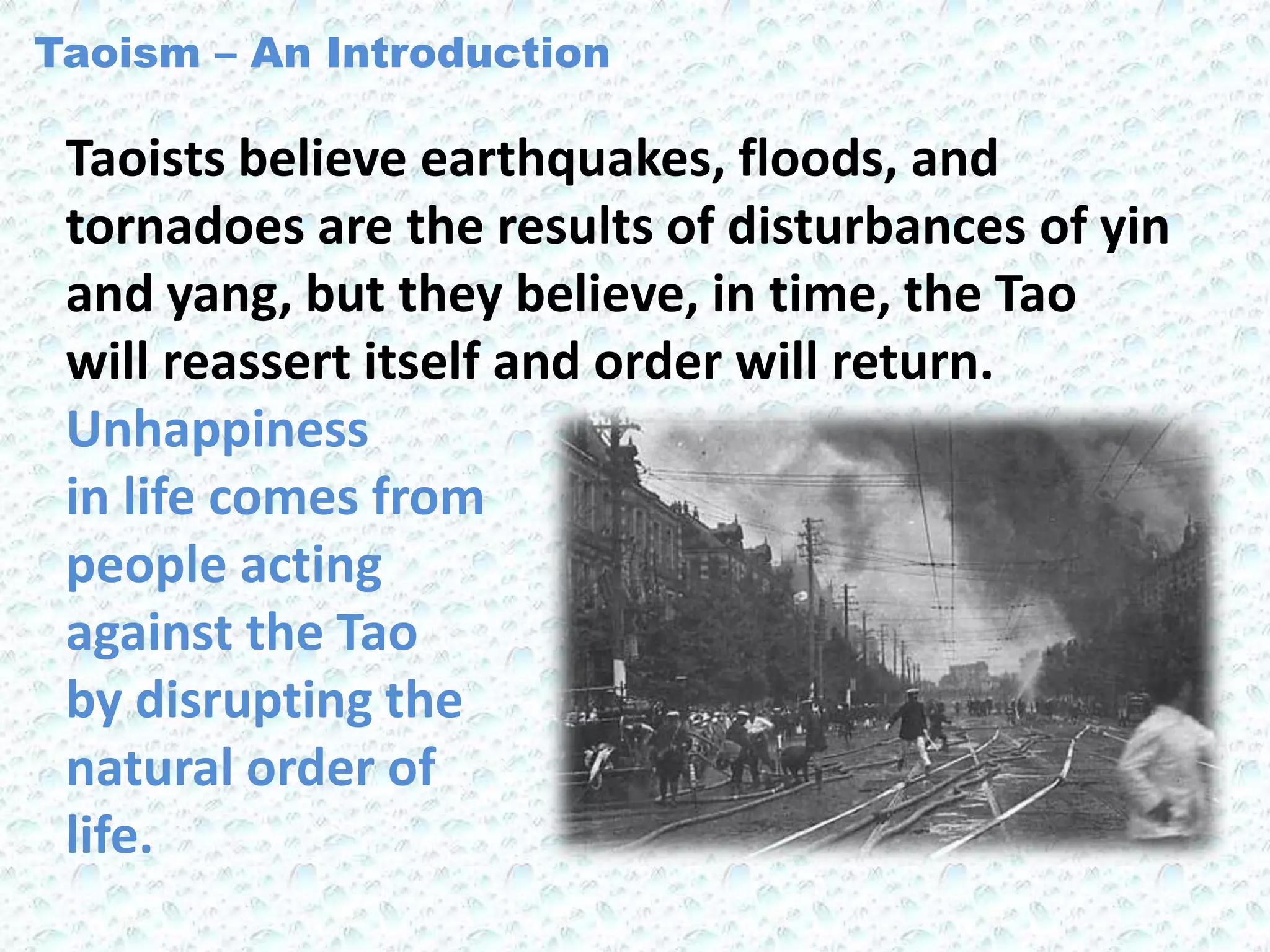 Taoism | PPTX