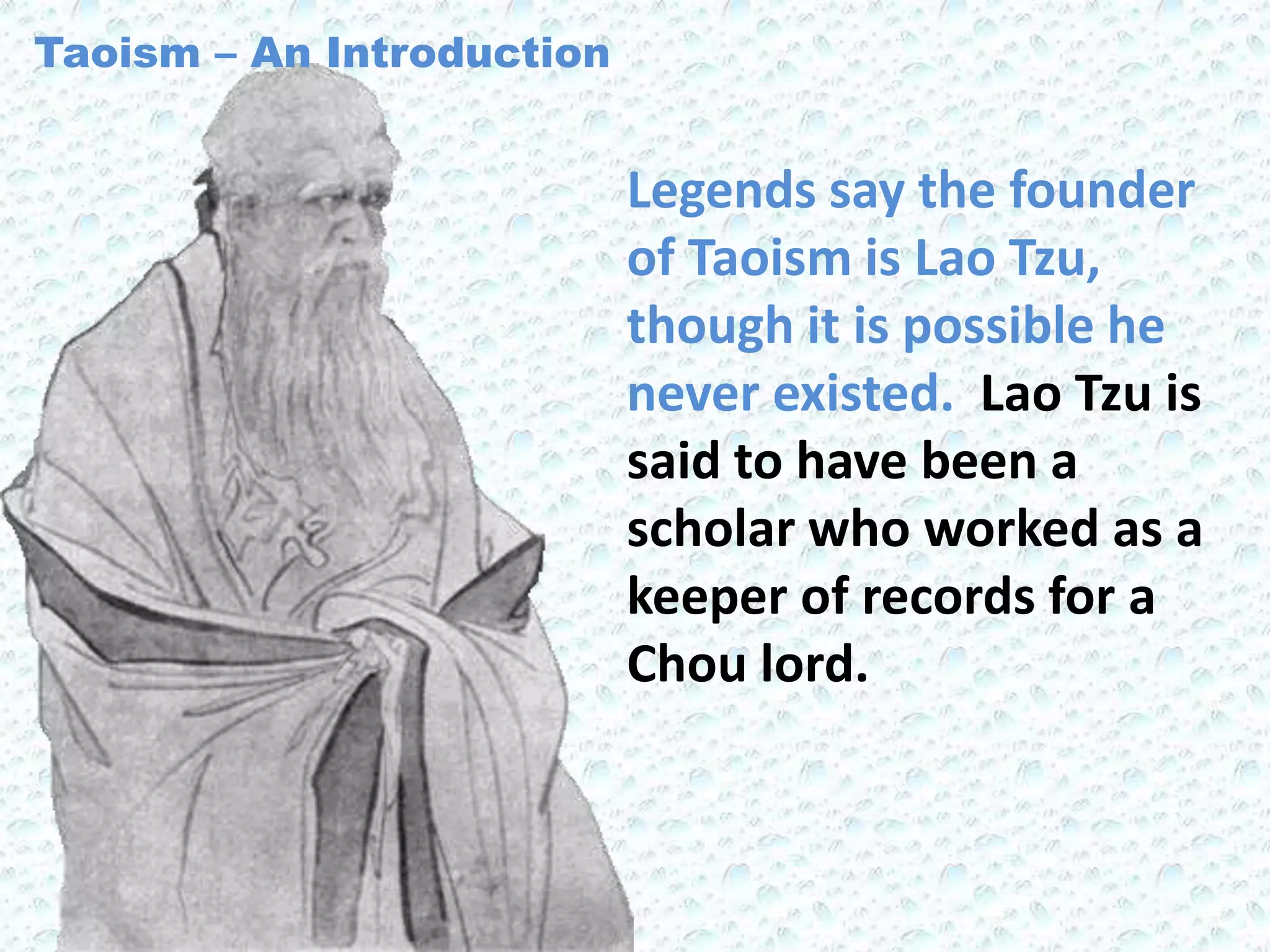 Taoism | PPTX