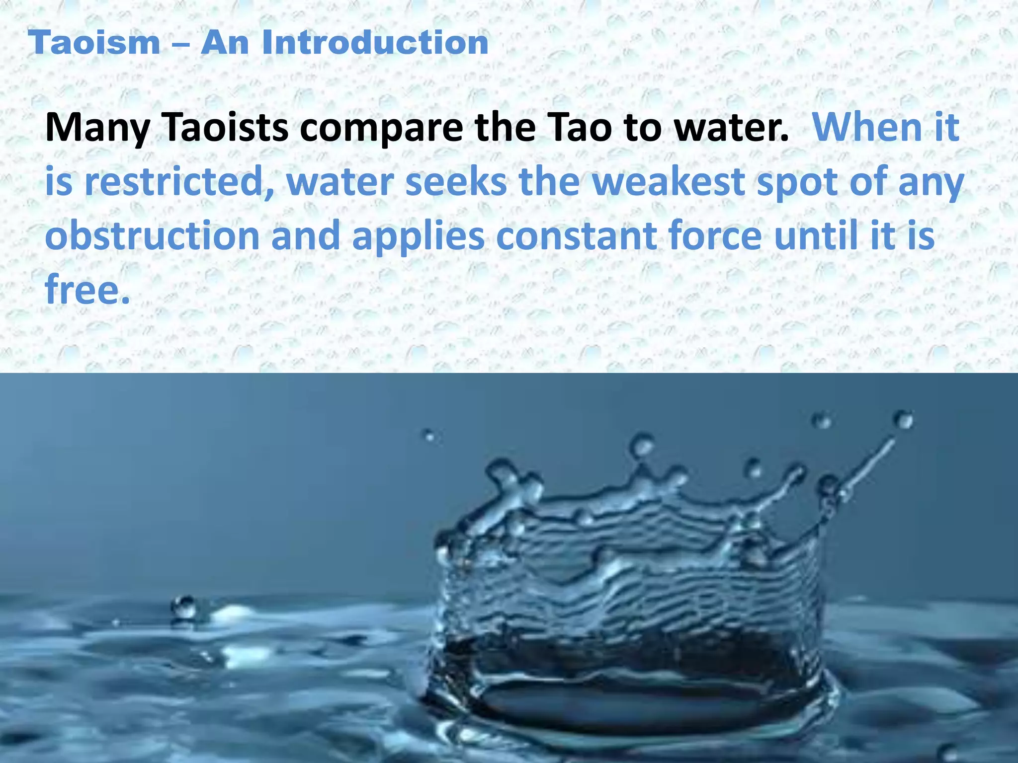 Taoism | PPTX