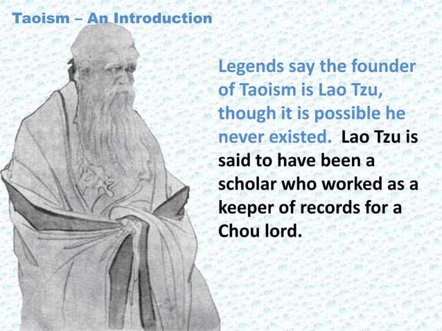 Taoism | PPTX