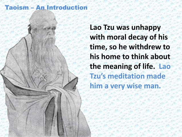 Taoism | PPTX
