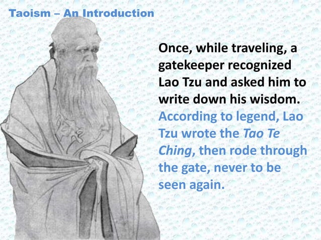 Taoism | PPTX