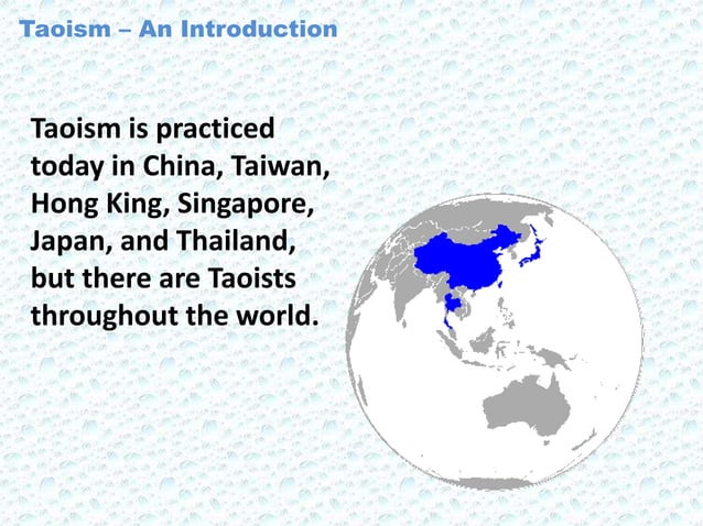 Taoism | PPTX