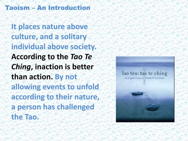Taoism | PPTX