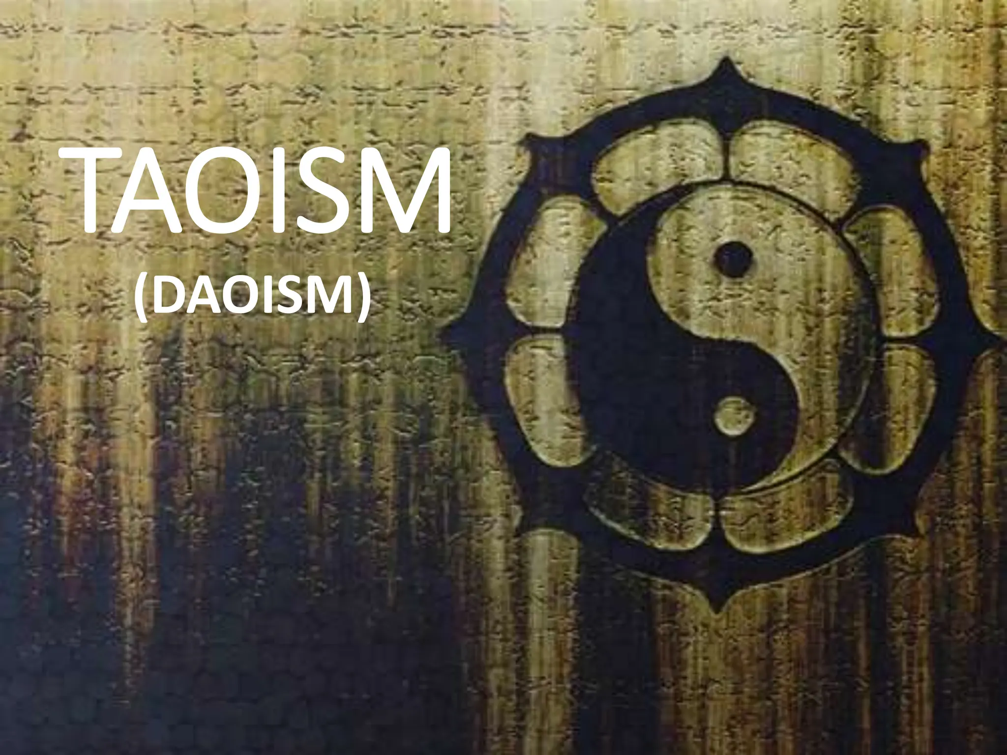 TAOISM.pptx