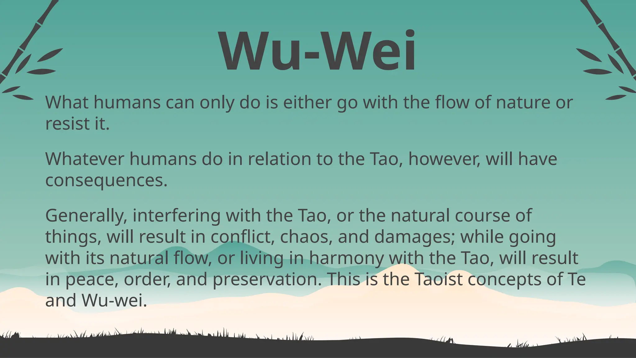 Taoism, Introduction to World Religion.pptx