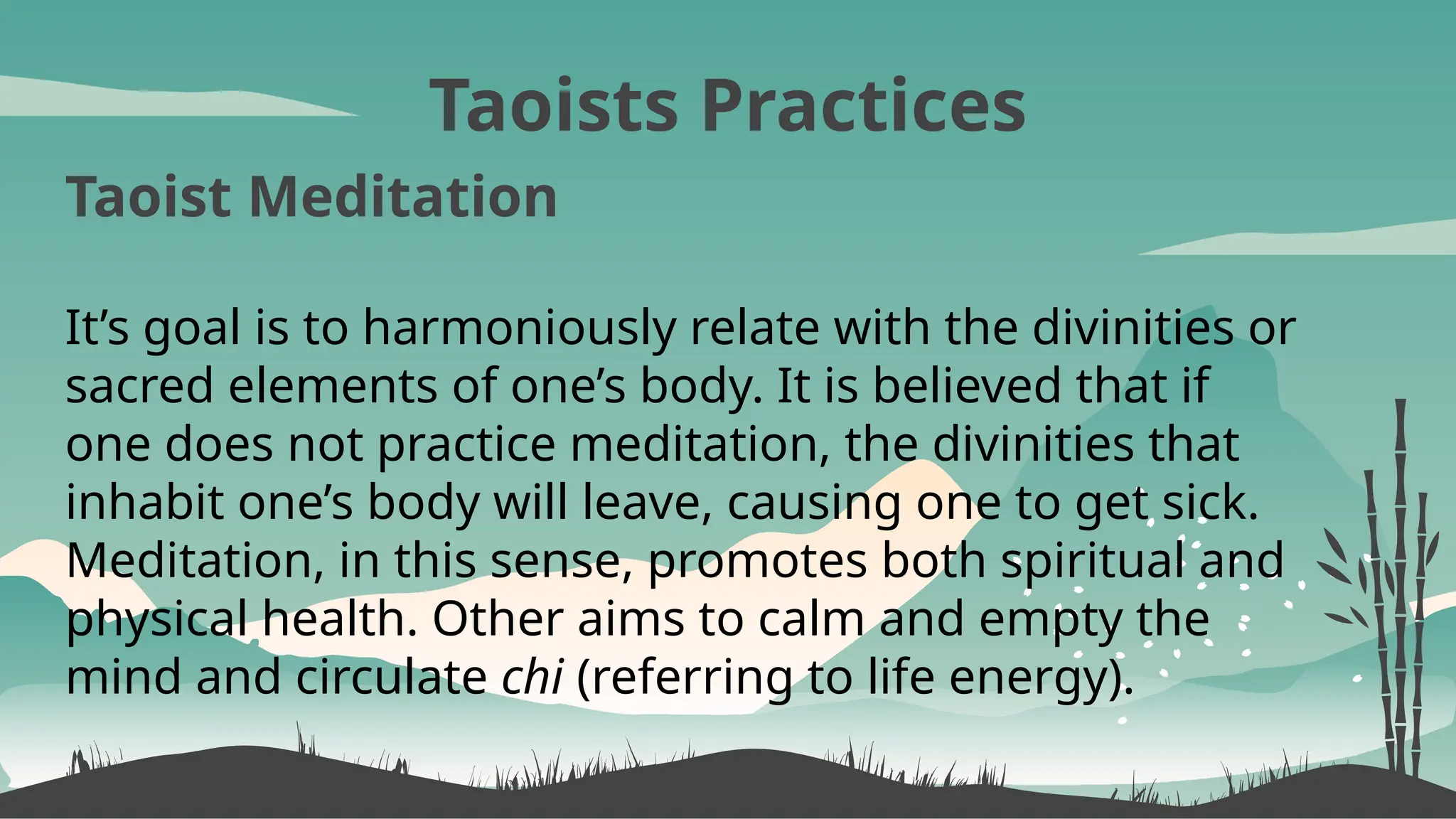 Taoism, Introduction to World Religion.pptx