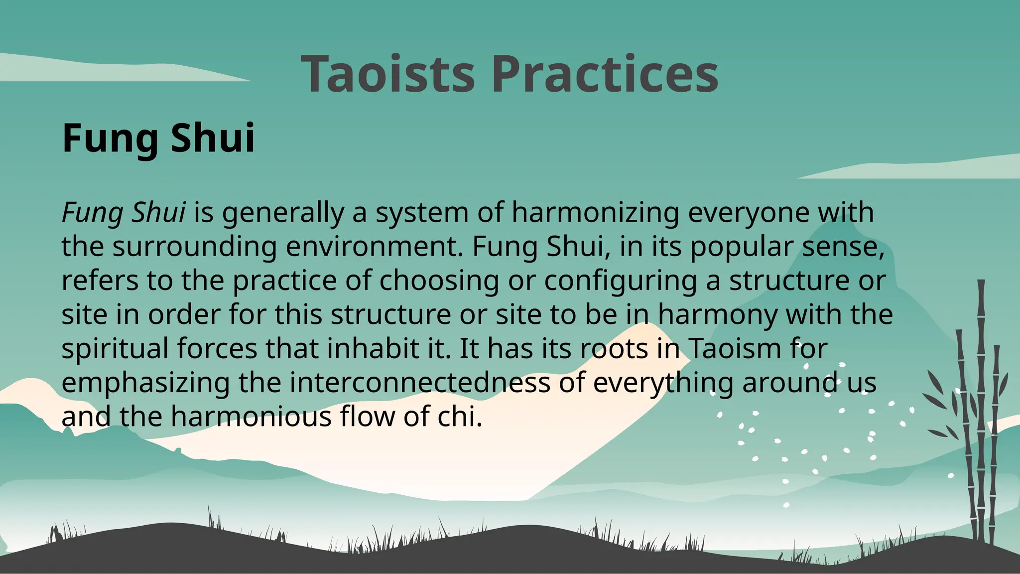 Taoism, Introduction to World Religion.pptx