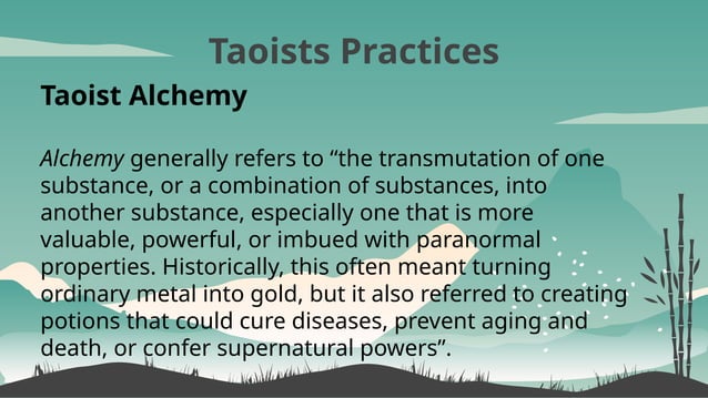 Taoism, Introduction to World Religion.pptx | Buddhism | Religion ...