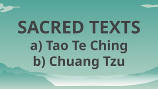 Taoism, Introduction to World Religion.pptx