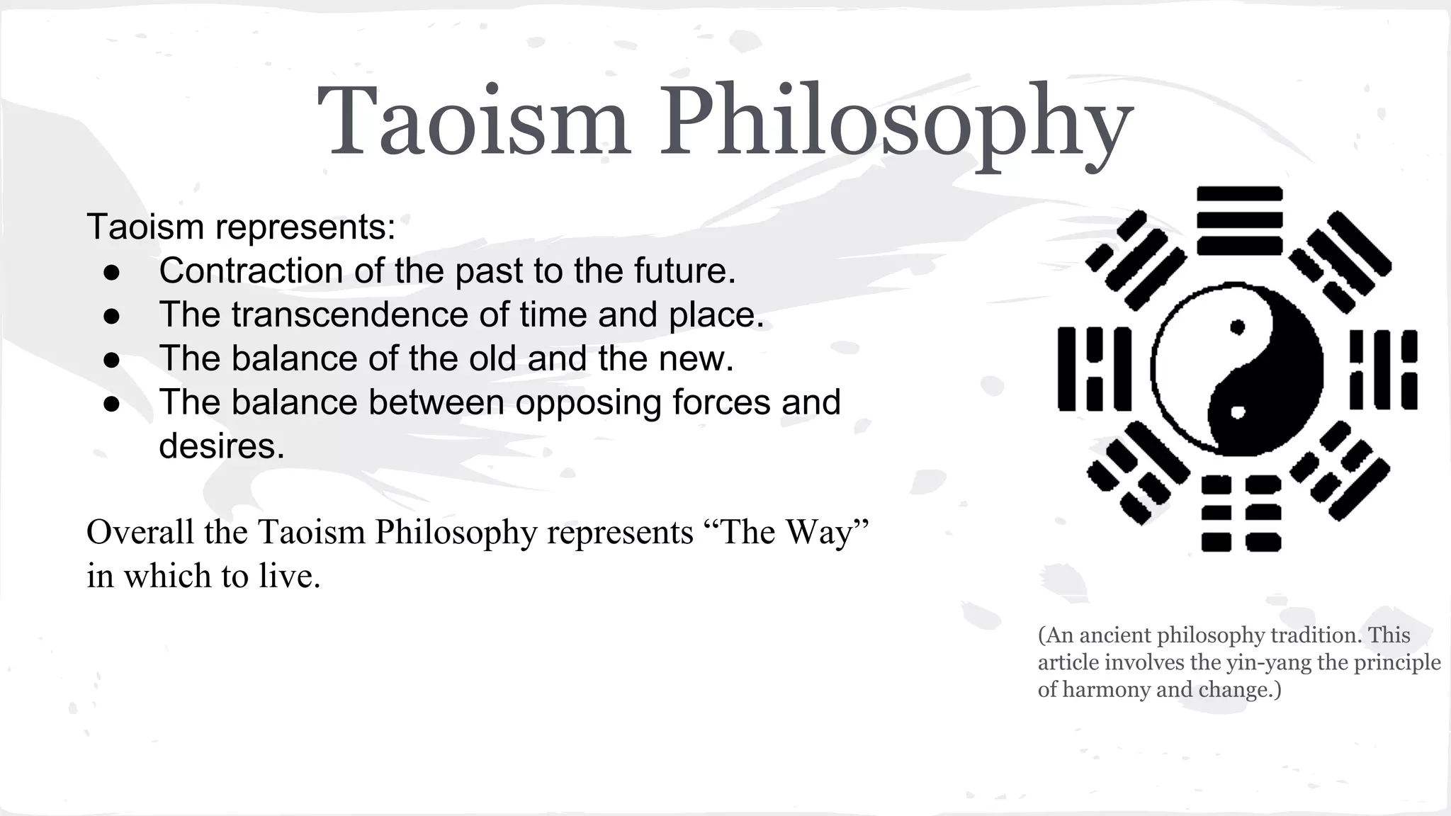 Taoism julie, keenan, chyian, maria | PPT