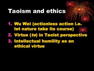 TOAISM NOTES FOR 1ST QUARTER - 4TH QUARTER | PPT