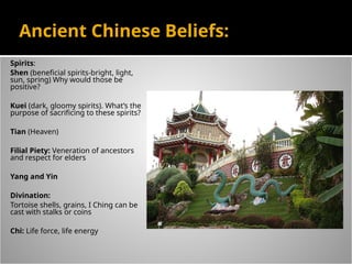 taoism confucianism shinto east asian religions | PPT