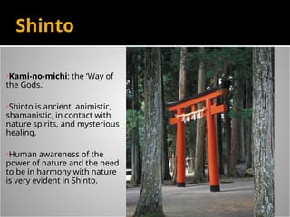 taoism confucianism shinto east asian religions | PPT