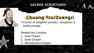 Introduction to world religion Taoism or Daoism | PPTX