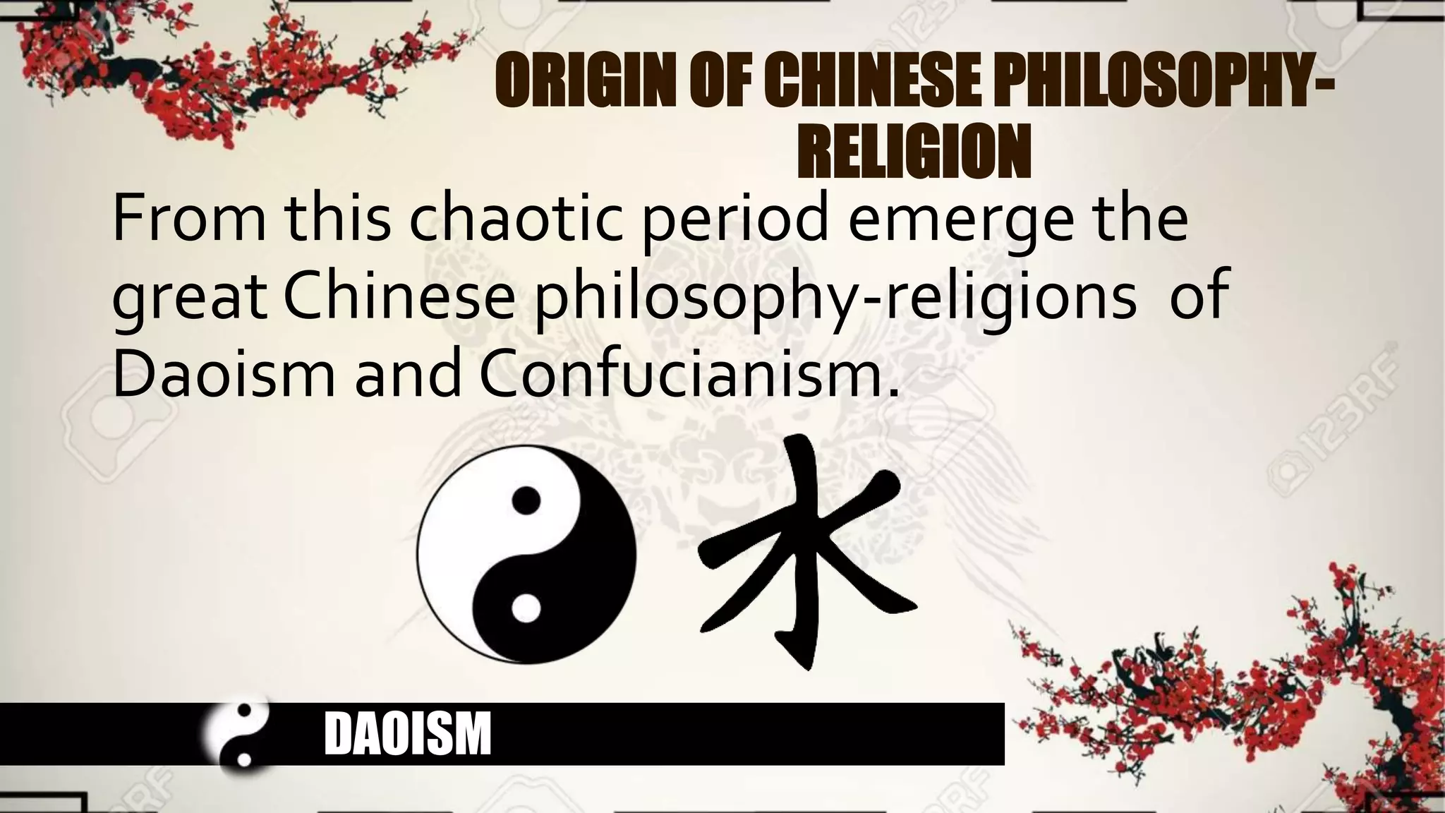DAOISM | PPTX
