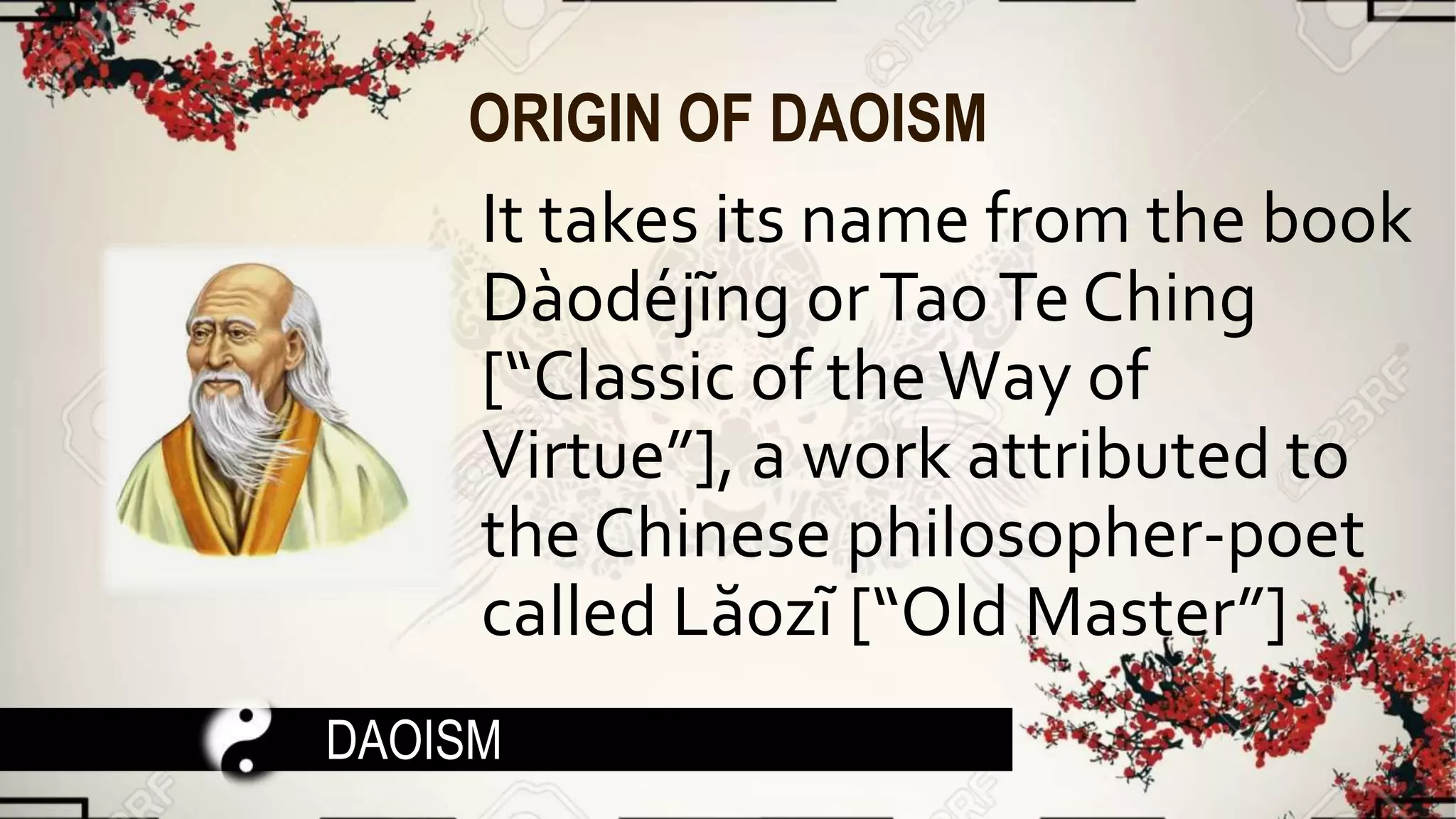 DAOISM | PPTX