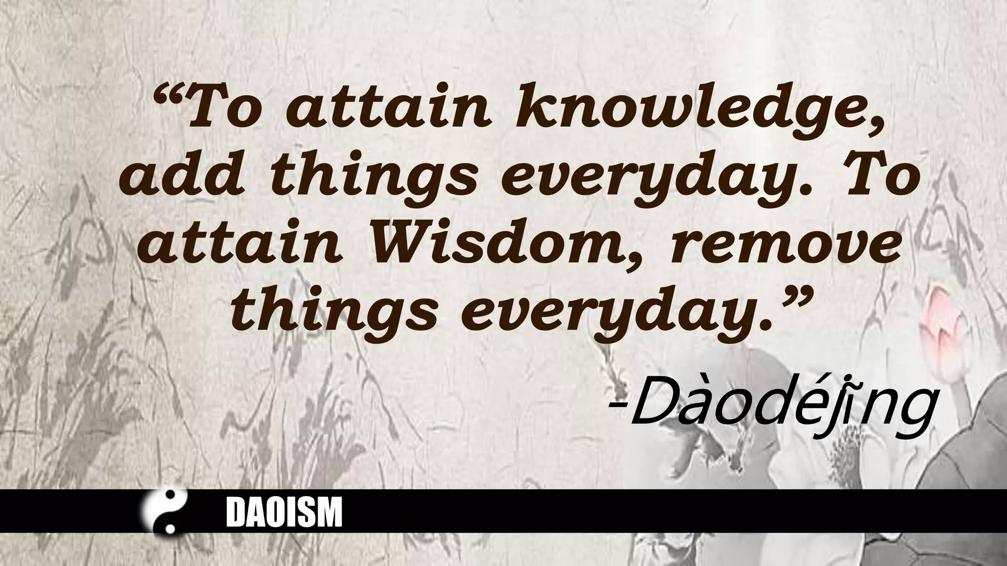 DAOISM | PPTX