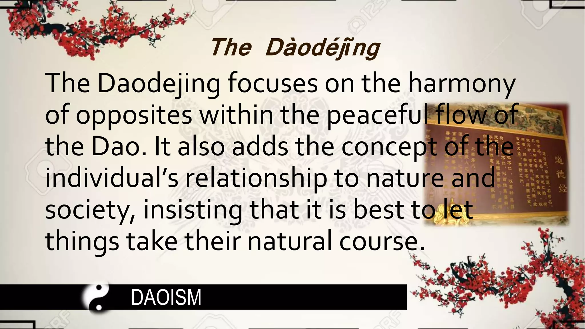 DAOISM | PPTX