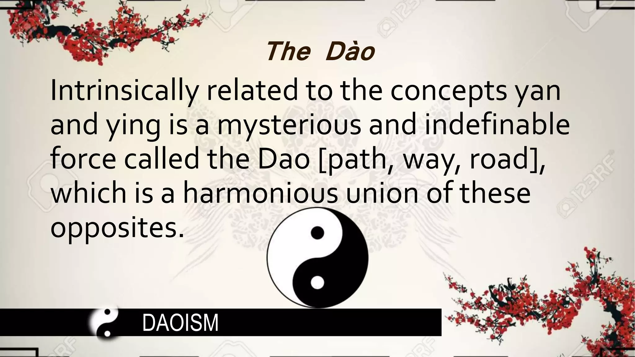 DAOISM | PPTX